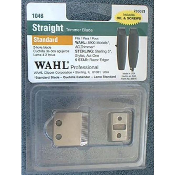 Trimmer Blade Set – Professional Replacement Clipper Blades