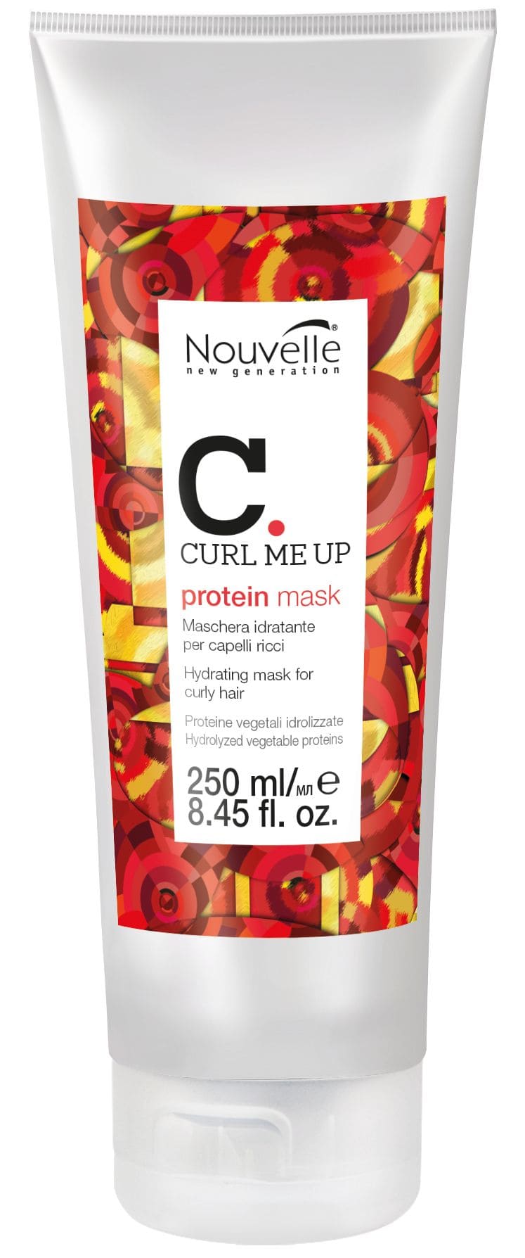 Nouvelle Curl Me up Protein Mask 250ml | NHBS