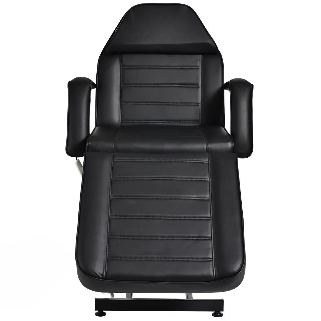 EOS Electric Beauty Bed | 1 Motor | Black Onyx Finish